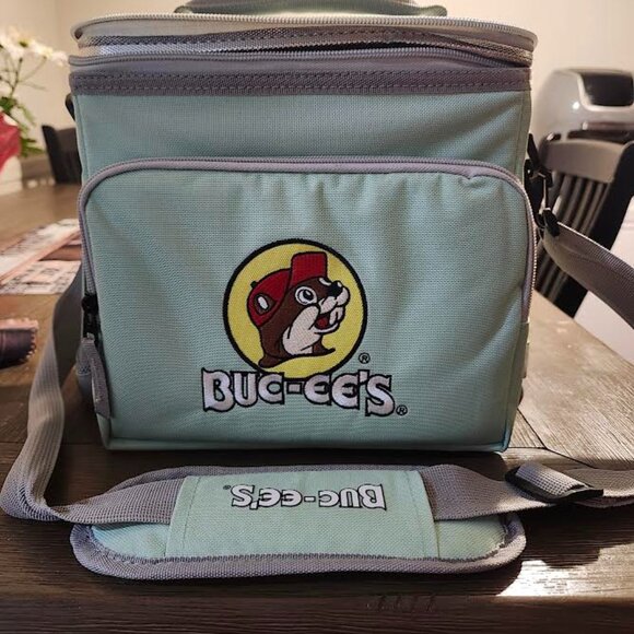 Other | Bucees Lunch Box Cooler | Poshmark
